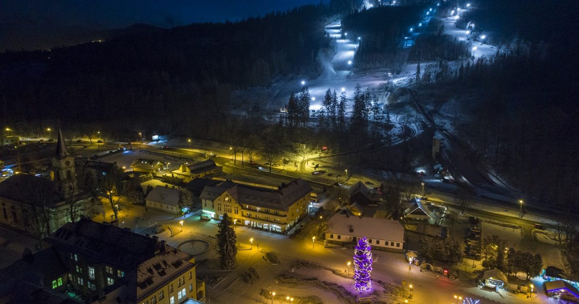 Skolnity Wisła - Wisla.com.pl