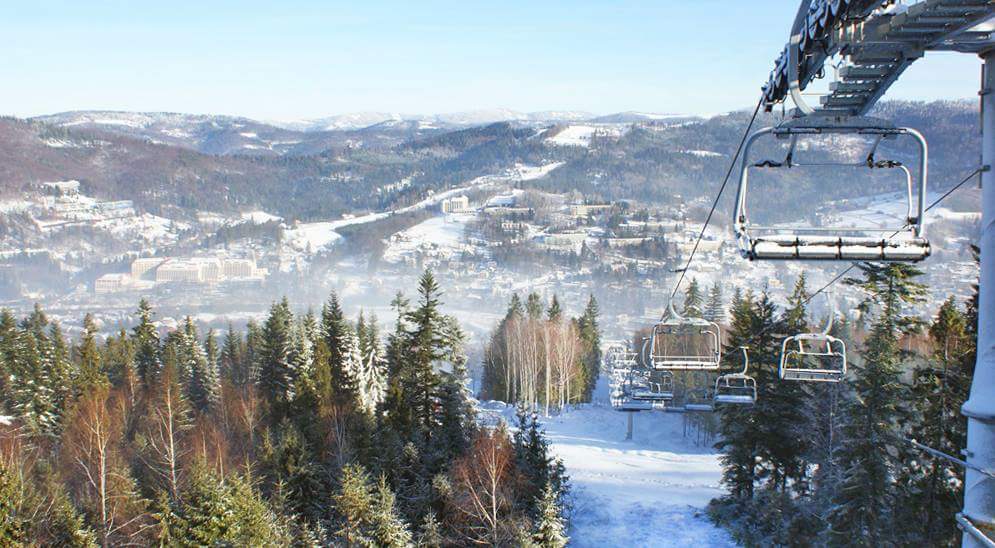 Skolnity Wisła - Wisla.com.pl