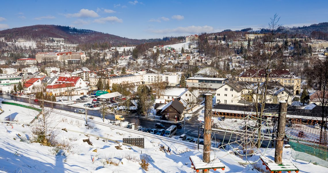 Skolnity Wisła - Wisla.com.pl