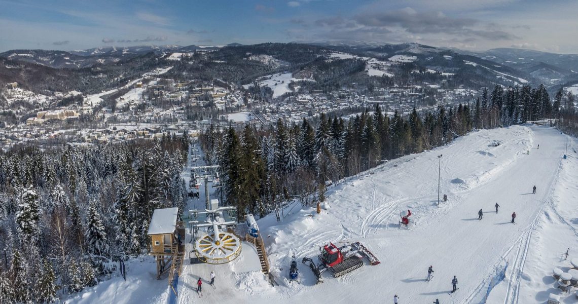 Skolnity Wisła - Wisla.com.pl