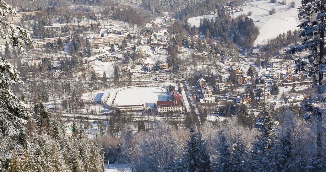 Skolnity Wisła - Wisla.com.pl